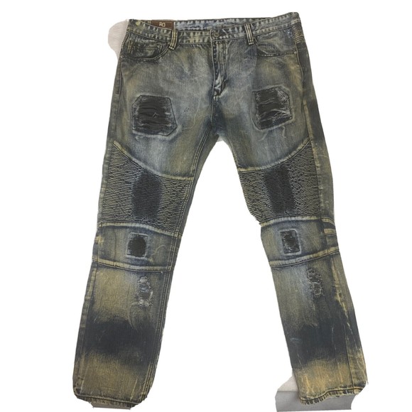 Amongst Others | Jeans | Amongst Others Mens Jeans 42x32 Distressed ...